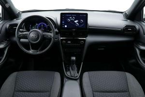 Серый Тойота Yaris Cross 2024 в Вильнюс, объемом двигателя 1.49 л и пробегом 23 тыс. км за 24900 €, фото 8 на AUTOMOTO.COM.LV