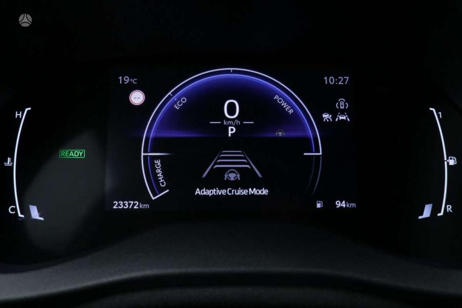 Серый Тойота Yaris Cross 2024 в Вильнюс, объемом двигателя 1.49 л и пробегом 23 тыс. км за 24900 €, фото 15 на AUTOMOTO.COM.LV