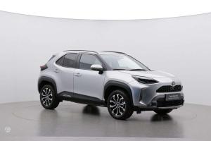 Серый Тойота Yaris Cross 2024 в Вильнюс, объемом двигателя 1.49 л и пробегом 23 тыс. км за 24900 €, фото 20 на AUTOMOTO.COM.LV