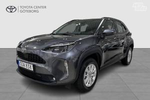 Серый Тойота Yaris Cross 2025 в Каунас, объемом двигателя 0.00 л и пробегом 17 тыс. км за 29965 €, фото  на AUTOMOTO.COM.LV
