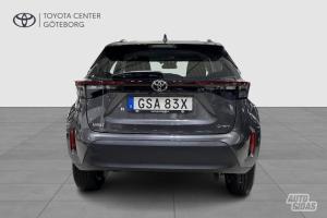 Серый Тойота Yaris Cross 2025 в Каунас, объемом двигателя 0.00 л и пробегом 17 тыс. км за 29965 €, фото 5 на AUTOMOTO.COM.LV