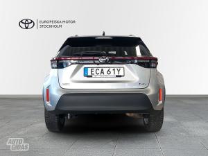 Серый Тойота Yaris Cross 2025 в Каунас, объемом двигателя 0.00 л и пробегом 21 тыс. км за 32930 €, фото 4 на AUTOMOTO.COM.LV