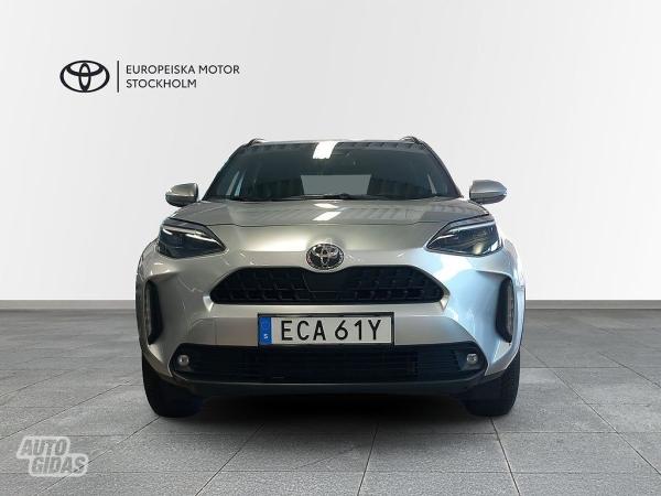 Серый Тойота Yaris Cross 2025 в Каунас, объемом двигателя 0.00 л и пробегом 21 тыс. км за 32930 €, фото 5 на AUTOMOTO.COM.LV