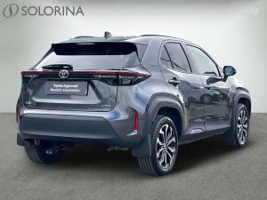 Серый Тойота Yaris Cross 2025 в Клайпеда, объемом двигателя 1.49 л и пробегом 5 тыс. км за 24400 €, фото 3 на AUTOMOTO.COM.LV