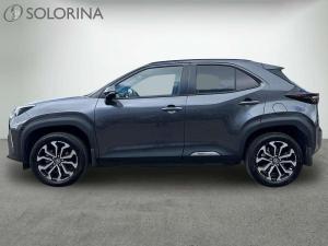 Серый Тойота Yaris Cross 2025 в Клайпеда, объемом двигателя 1.49 л и пробегом 5 тыс. км за 24400 €, фото 4 на AUTOMOTO.COM.LV