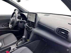 Серый Тойота Yaris Cross 2025 в Клайпеда, объемом двигателя 1.49 л и пробегом 5 тыс. км за 24400 €, фото 7 на AUTOMOTO.COM.LV
