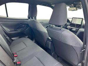 Серый Тойота Yaris Cross 2025 в Клайпеда, объемом двигателя 1.49 л и пробегом 5 тыс. км за 24400 €, фото 8 на AUTOMOTO.COM.LV