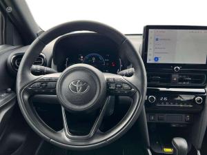 Серый Тойота Yaris Cross 2025 в Клайпеда, объемом двигателя 1.49 л и пробегом 5 тыс. км за 24400 €, фото 10 на AUTOMOTO.COM.LV
