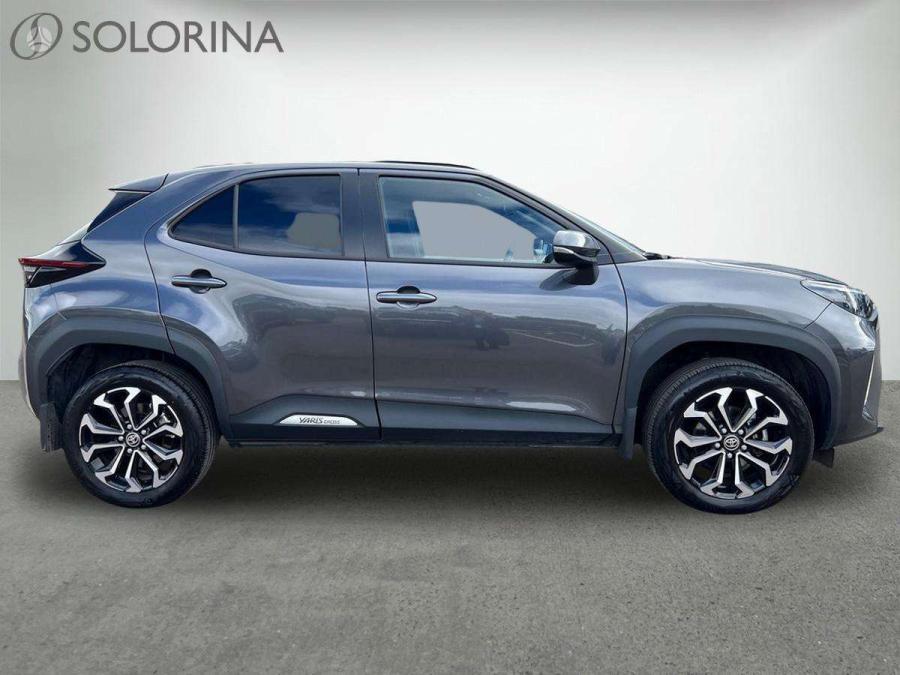 Серый Тойота Yaris Cross 2025 в Клайпеда, объемом двигателя 1.49 л и пробегом 5 тыс. км за 24400 €, фото 17 на AUTOMOTO.COM.LV