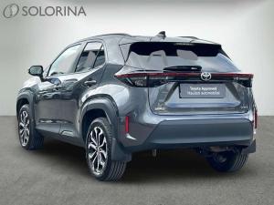 Серый Тойота Yaris Cross 2025 в Клайпеда, объемом двигателя 1.49 л и пробегом 5 тыс. км за 24400 €, фото 18 на AUTOMOTO.COM.LV