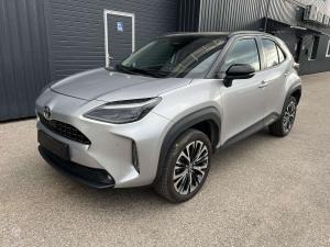 Серый Тойота Yaris Cross 2025 в Алитус, объемом двигателя 1.49 л и пробегом 53 тыс. км за 15600 €, фото  на AUTOMOTO.COM.LV