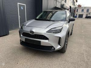 Серый Тойота Yaris Cross 2025 в Алитус, объемом двигателя 1.49 л и пробегом 53 тыс. км за 15600 €, фото 3 на AUTOMOTO.COM.LV