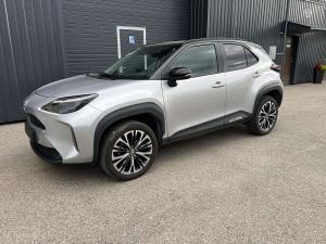 Серый Тойота Yaris Cross 2025 в Алитус, объемом двигателя 1.49 л и пробегом 53 тыс. км за 15600 €, фото 4 на AUTOMOTO.COM.LV