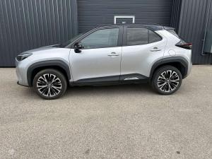 Серый Тойота Yaris Cross 2025 в Алитус, объемом двигателя 1.49 л и пробегом 53 тыс. км за 15600 €, фото 5 на AUTOMOTO.COM.LV