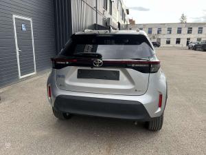 Серый Тойота Yaris Cross 2025 в Алитус, объемом двигателя 1.49 л и пробегом 53 тыс. км за 15600 €, фото 9 на AUTOMOTO.COM.LV