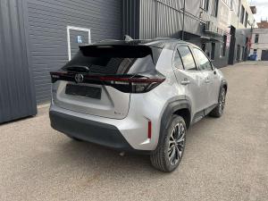Серый Тойота Yaris Cross 2025 в Алитус, объемом двигателя 1.49 л и пробегом 53 тыс. км за 15600 €, фото 10 на AUTOMOTO.COM.LV