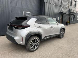 Серый Тойота Yaris Cross 2025 в Алитус, объемом двигателя 1.49 л и пробегом 53 тыс. км за 15600 €, фото 11 на AUTOMOTO.COM.LV
