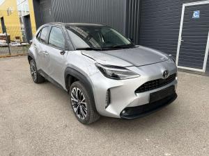 Серый Тойота Yaris Cross 2025 в Алитус, объемом двигателя 1.49 л и пробегом 53 тыс. км за 15600 €, фото 14 на AUTOMOTO.COM.LV