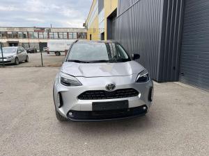 Серый Тойота Yaris Cross 2025 в Алитус, объемом двигателя 1.49 л и пробегом 53 тыс. км за 15600 €, фото 15 на AUTOMOTO.COM.LV