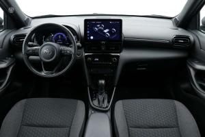Серый Тойота Yaris Cross 2025 в Вильнюс, объемом двигателя 1.49 л и пробегом 27 тыс. км за 26990 €, фото 7 на AUTOMOTO.COM.LV