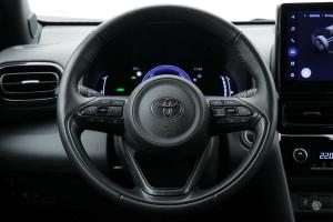 Серый Тойота Yaris Cross 2025 в Вильнюс, объемом двигателя 1.49 л и пробегом 27 тыс. км за 26990 €, фото 13 на AUTOMOTO.COM.LV