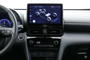 Серый Тойота Yaris Cross 2025 в Вильнюс, объемом двигателя 1.49 л и пробегом 27 тыс. км за 26990 €, фото 15 на AUTOMOTO.COM.LV