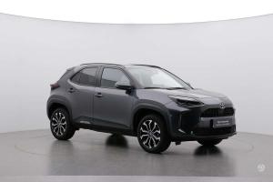 Серый Тойота Yaris Cross 2025 в Вильнюс, объемом двигателя 1.49 л и пробегом 27 тыс. км за 26990 €, фото 19 на AUTOMOTO.COM.LV