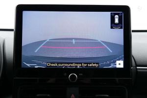 Серый Тойота Yaris Cross 2025 в Вильнюс, объемом двигателя 1.49 л и пробегом 27 тыс. км за 26990 €, фото 22 на AUTOMOTO.COM.LV