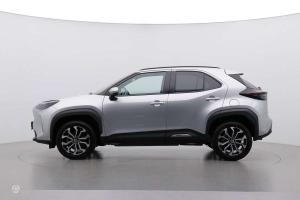 Серый Тойота Yaris Cross 2025 в Вильнюс, объемом двигателя 1.49 л и пробегом 22 тыс. км за 26990 €, фото 4 на AUTOMOTO.COM.LV