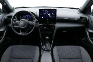 Серый Тойота Yaris Cross 2025 в Вильнюс, объемом двигателя 1.49 л и пробегом 22 тыс. км за 26990 €, фото 7 на AUTOMOTO.COM.LV