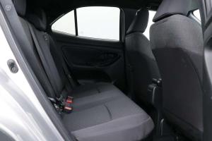 Серый Тойота Yaris Cross 2025 в Вильнюс, объемом двигателя 1.49 л и пробегом 22 тыс. км за 26990 €, фото 10 на AUTOMOTO.COM.LV
