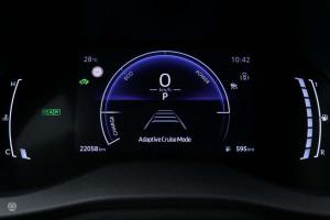 Серый Тойота Yaris Cross 2025 в Вильнюс, объемом двигателя 1.49 л и пробегом 22 тыс. км за 26990 €, фото 14 на AUTOMOTO.COM.LV