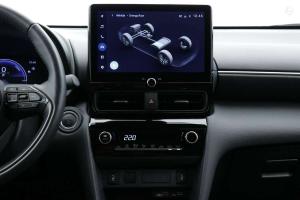 Серый Тойота Yaris Cross 2025 в Вильнюс, объемом двигателя 1.49 л и пробегом 22 тыс. км за 26990 €, фото 15 на AUTOMOTO.COM.LV