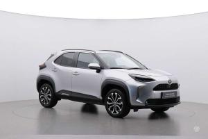 Серый Тойота Yaris Cross 2025 в Вильнюс, объемом двигателя 1.49 л и пробегом 22 тыс. км за 26990 €, фото 19 на AUTOMOTO.COM.LV
