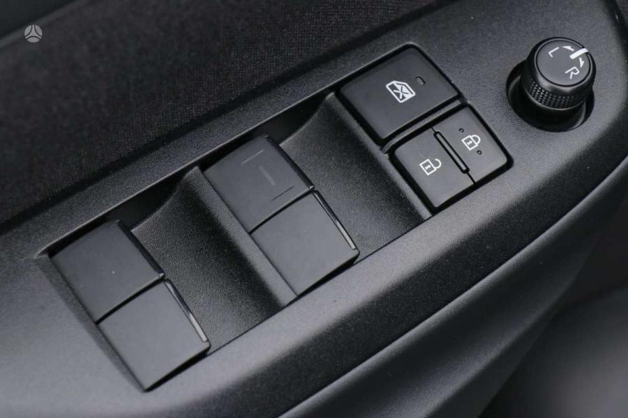 Серый Тойота Yaris Cross 2025 в Вильнюс, объемом двигателя 1.49 л и пробегом 22 тыс. км за 26990 €, фото 22 на AUTOMOTO.COM.LV