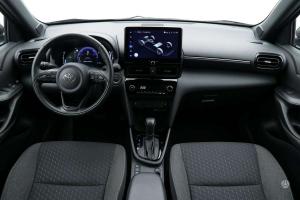Серый Тойота Yaris Cross 2025 в Вильнюс, объемом двигателя 1.49 л и пробегом 18 тыс. км за 26990 €, фото 8 на AUTOMOTO.COM.LV