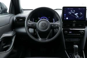 Серый Тойота Yaris Cross 2025 в Вильнюс, объемом двигателя 1.49 л и пробегом 18 тыс. км за 26990 €, фото 9 на AUTOMOTO.COM.LV