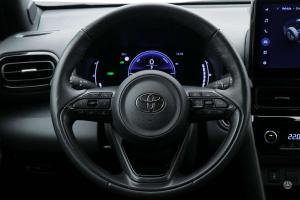 Серый Тойота Yaris Cross 2025 в Вильнюс, объемом двигателя 1.49 л и пробегом 18 тыс. км за 26990 €, фото 14 на AUTOMOTO.COM.LV