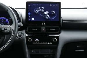 Серый Тойота Yaris Cross 2025 в Вильнюс, объемом двигателя 1.49 л и пробегом 18 тыс. км за 26990 €, фото 16 на AUTOMOTO.COM.LV