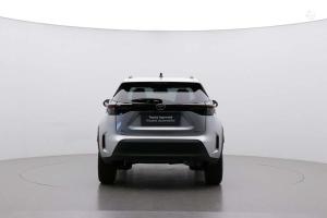 Grey Toyota Yaris Cross 2025 in Vilnius, with an engine capacity of 1.49 L and mileage of 19 thousand km for 26900 €, photo 6 on AUTOMOTO.COM.LV