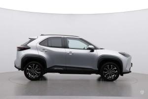 Grey Toyota Yaris Cross 2025 in Vilnius, with an engine capacity of 1.49 L and mileage of 19 thousand km for 26900 €, photo 18 on AUTOMOTO.COM.LV