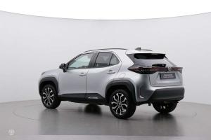 Grey Toyota Yaris Cross 2025 in Vilnius, with an engine capacity of 1.49 L and mileage of 19 thousand km for 26900 €, photo 19 on AUTOMOTO.COM.LV