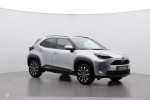 Grey Toyota Yaris Cross 2025 in Vilnius, with an engine capacity of 1.49 L and mileage of 19 thousand km for 26900 €, photo 20 on AUTOMOTO.COM.LV