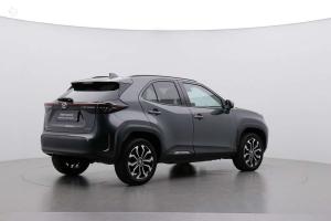 Серый Тойота Yaris Cross 2025 в Вильнюс, объемом двигателя 1.49 л и пробегом 28 тыс. км за 26990 €, фото 4 на AUTOMOTO.COM.LV