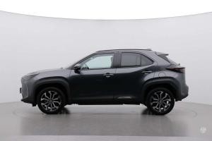 Серый Тойота Yaris Cross 2025 в Вильнюс, объемом двигателя 1.49 л и пробегом 28 тыс. км за 26990 €, фото 5 на AUTOMOTO.COM.LV