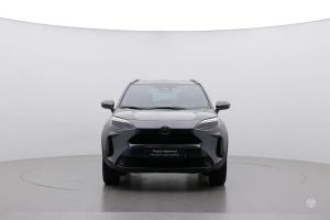 Серый Тойота Yaris Cross 2025 в Вильнюс, объемом двигателя 1.49 л и пробегом 28 тыс. км за 26990 €, фото 7 на AUTOMOTO.COM.LV