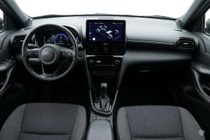Серый Тойота Yaris Cross 2025 в Вильнюс, объемом двигателя 1.49 л и пробегом 28 тыс. км за 26990 €, фото 8 на AUTOMOTO.COM.LV