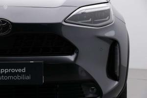 Серый Тойота Yaris Cross 2025 в Вильнюс, объемом двигателя 1.49 л и пробегом 28 тыс. км за 26990 €, фото 21 на AUTOMOTO.COM.LV
