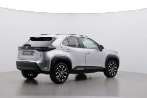 Серый Тойота Yaris Cross 2025 в Вильнюс, объемом двигателя 1.49 л и пробегом 24 тыс. км за 25990 €, фото 4 на AUTOMOTO.COM.LV