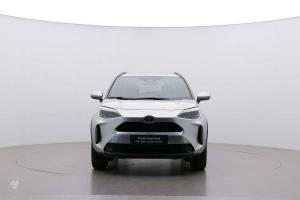 Серый Тойота Yaris Cross 2025 в Вильнюс, объемом двигателя 1.49 л и пробегом 24 тыс. км за 25990 €, фото 7 на AUTOMOTO.COM.LV